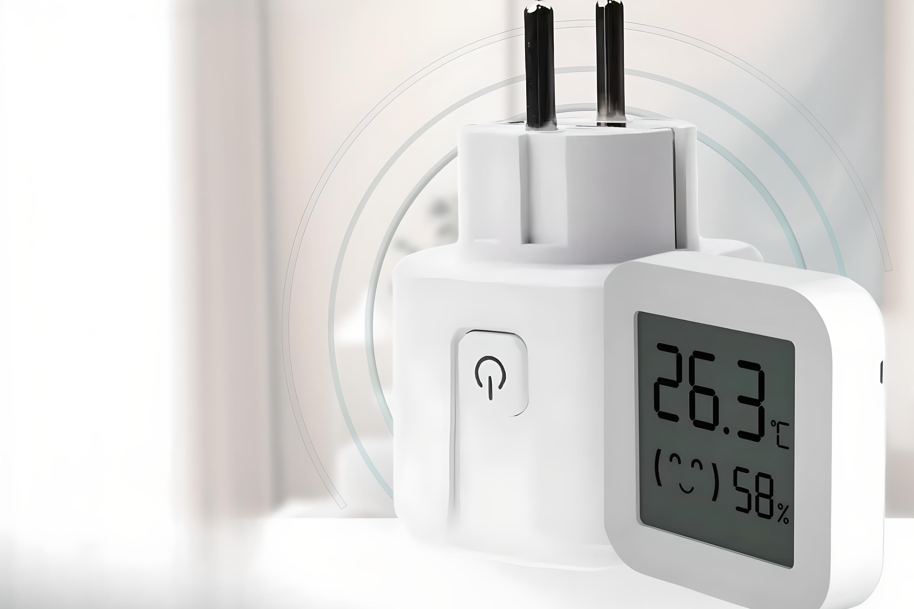 Smart Sockets & Sensors – Green Power Oriented Store