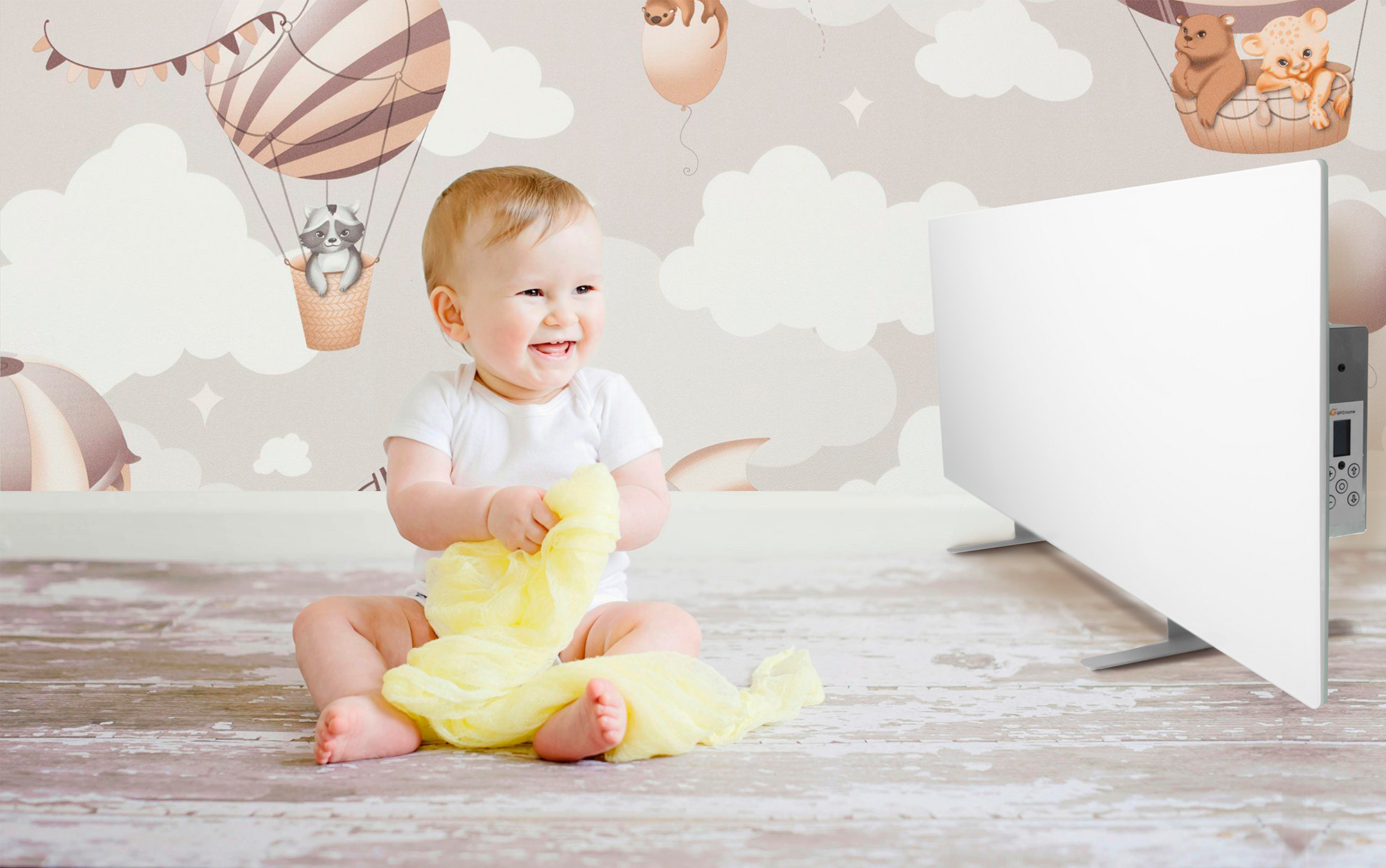 Child room – Green Power Oriented Store