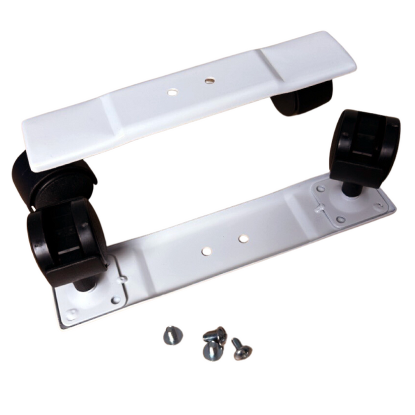 Stainless Steel Heater Legs, White, Short (2 pcs.) – Green Power ...